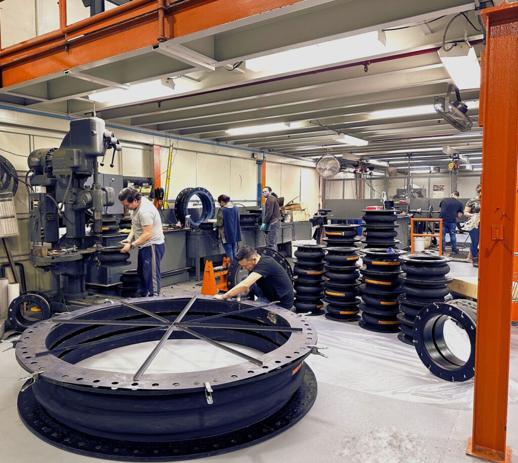 Mercer Rubber Company | Original pioneers in U.S. rubber products