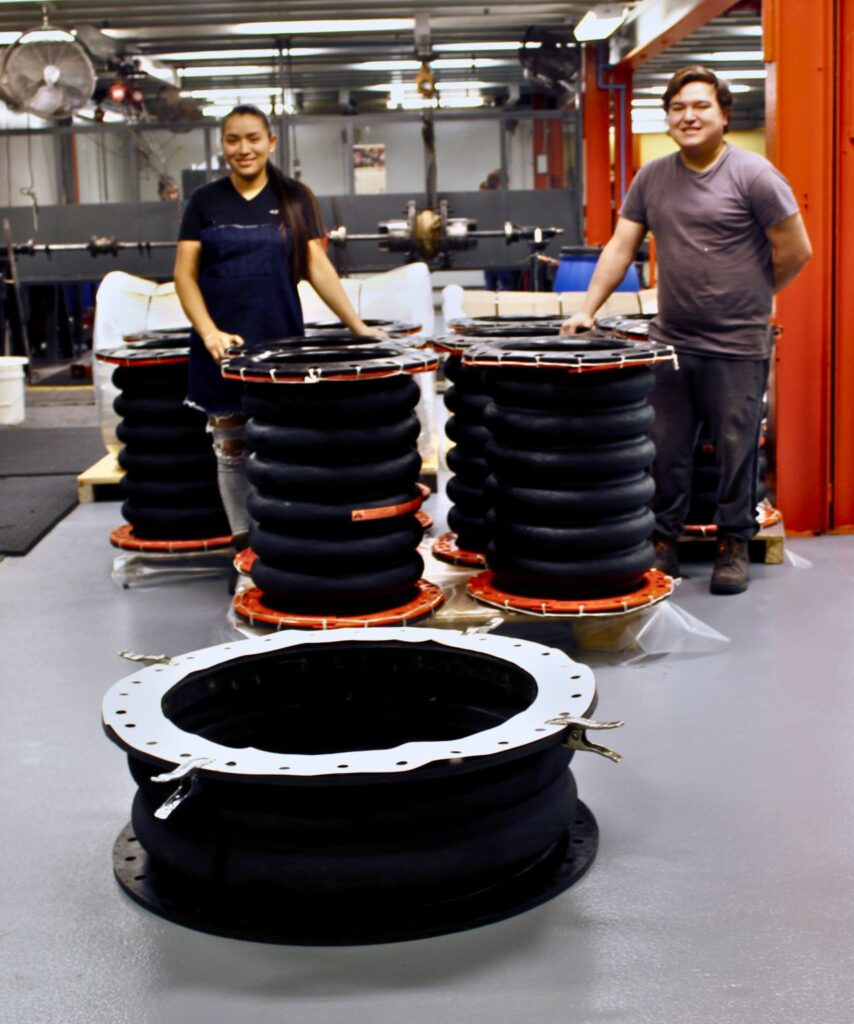 Mercer Rubber Company | Original pioneers in U.S. rubber products