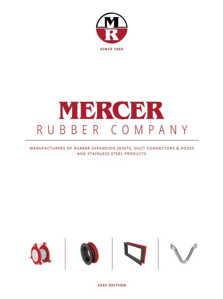 Catalog | Mercer Rubber