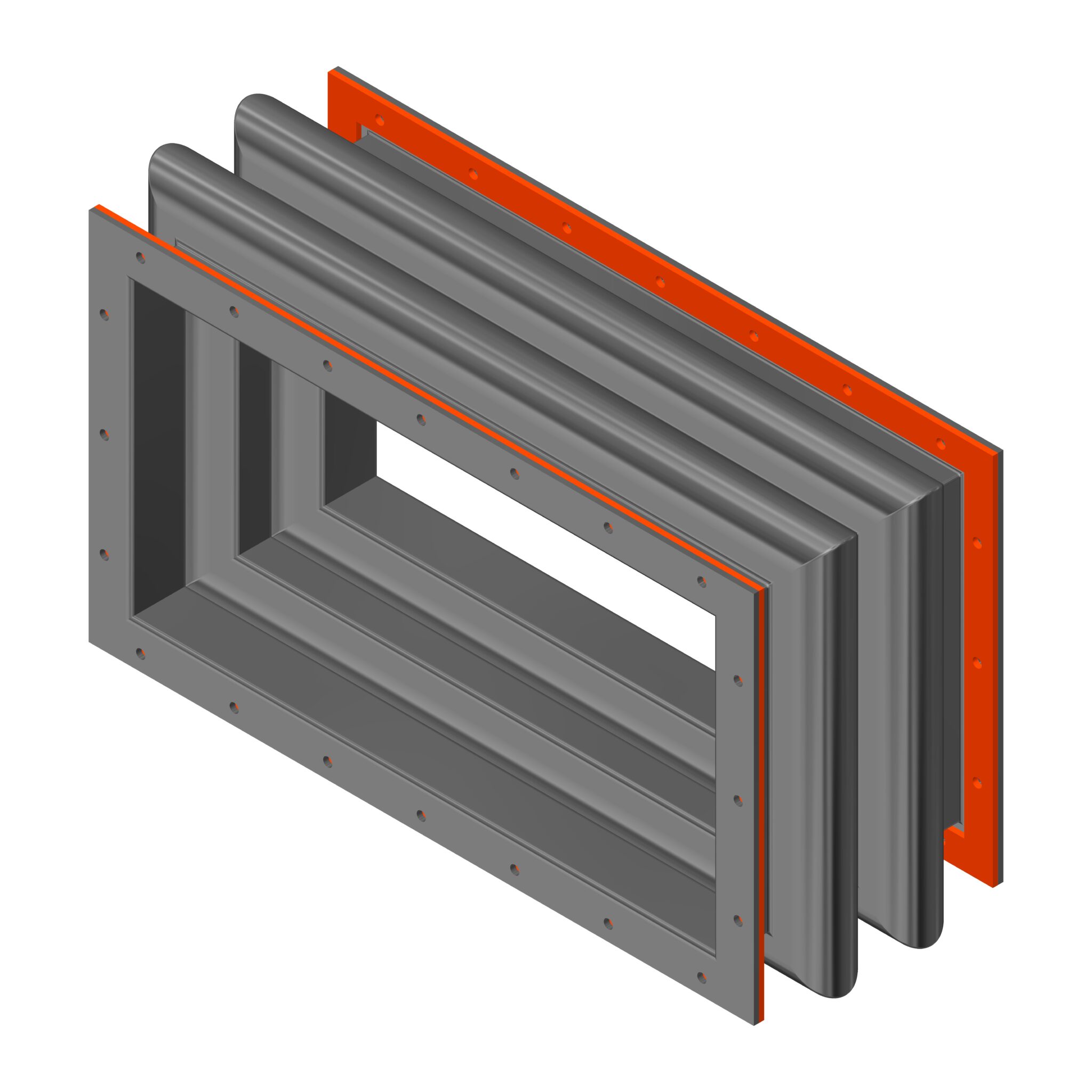 Style ME-2 | Mercer Rubber